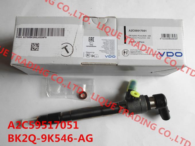 BK2Q-9K546-AG Common Rail Injector BK2Q-9K546-AG / BK2Q9K546AG / A2C59517051 / 1746967