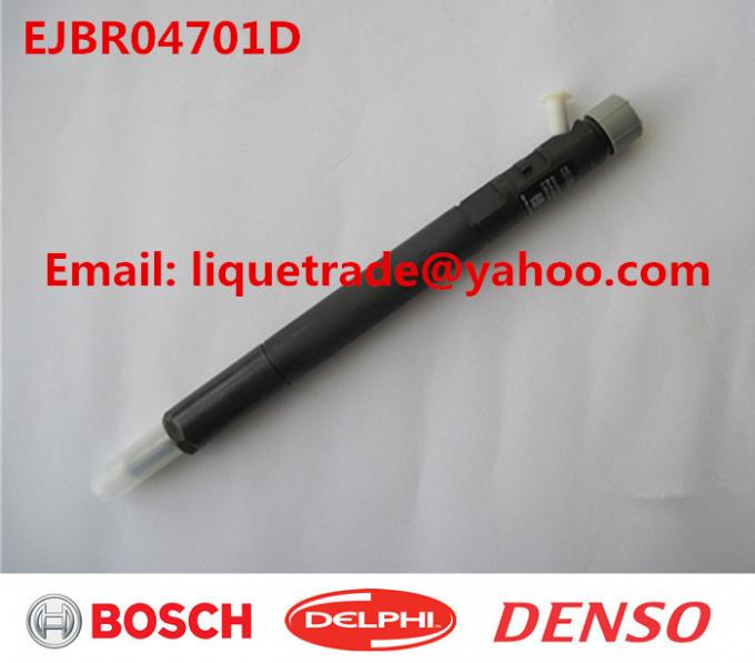 DELPHI Common rail injector EJBR04701D EJBR03401D for SSANGYONG ...