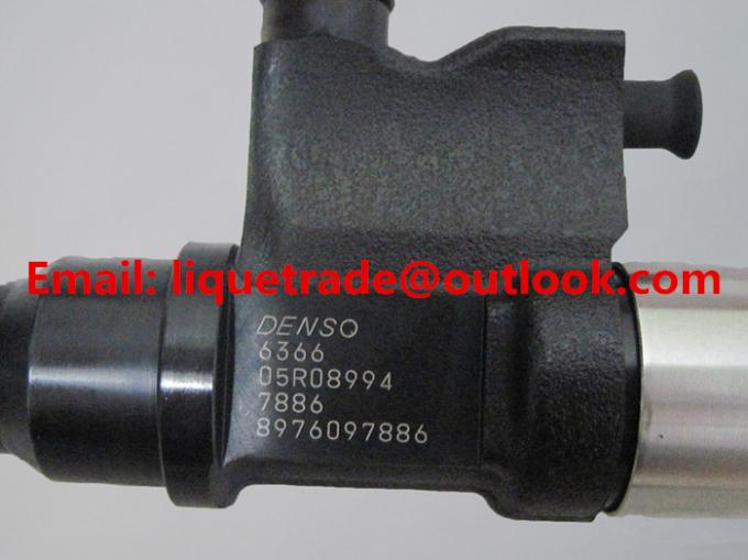 DENSO injector 095000-6366 / 095000-6363 for Isuzu 8-97609788-6 ...