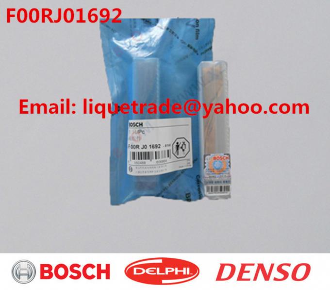 BOSCH Common rail injector valve F00RJ01692 for 0445120081, 0445120107 ...