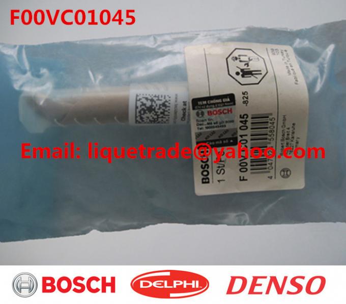 BOSCH Genuine & New Common rail injector valve F00VC01045