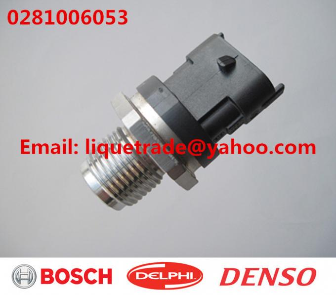BOSCH Genuine & New Common rail pressure sensor 0281002706 0281006053