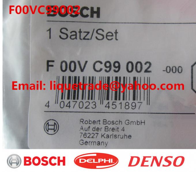 Genuine & New Common Rail Injector Seal Kit F00VC99002