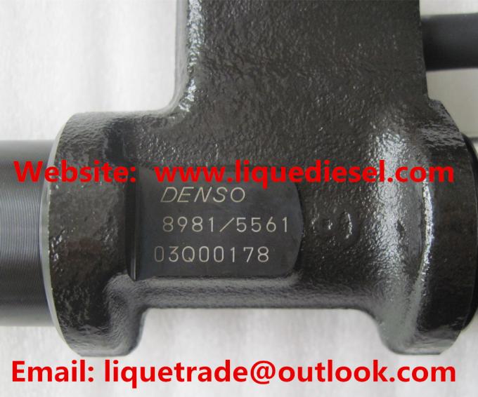 DENSO Common rail fuel injector 095000-8981 for ISUZU 6WG1 8981675561 ...