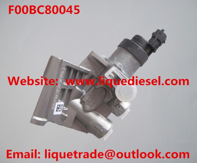 Pressure Control Valve F00BC80045 F 00B C80 045 / F00BC80046 F 00B C80 ...