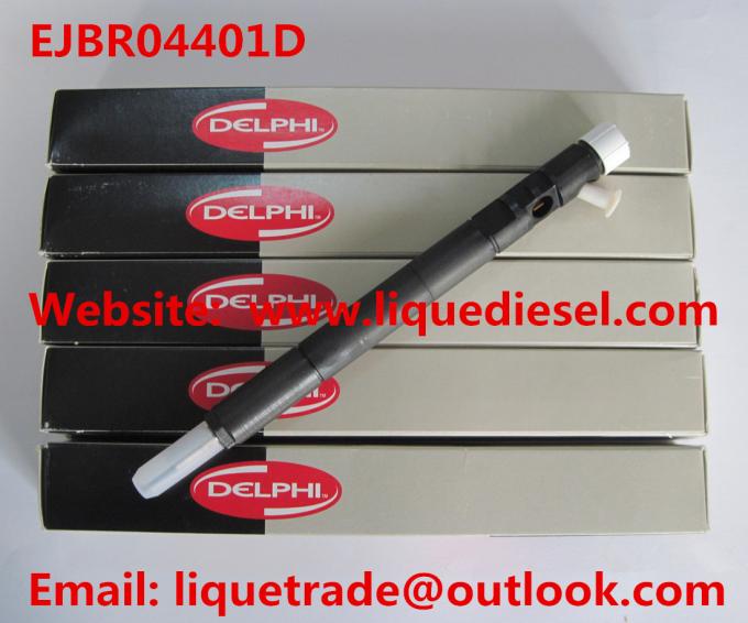 EJBR04401D DELPHI Common rail injector EJBR04401D for SSANGYONG ...