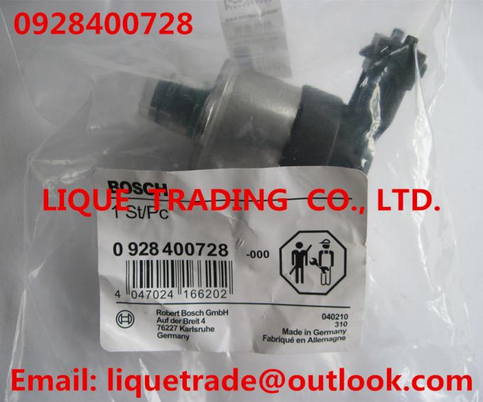 BOSCH 0928400728 Original Metering Solenoid Valve 0928400728 Metering ...
