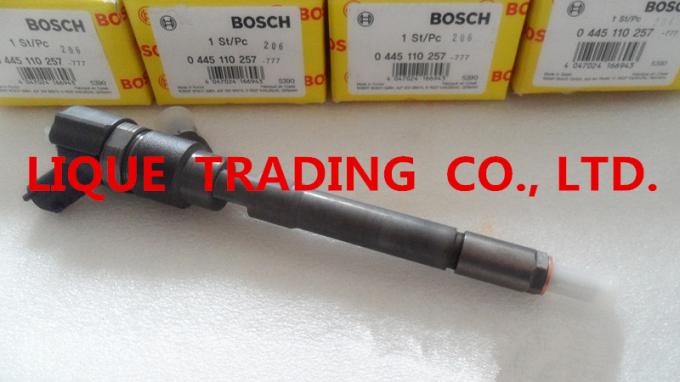 BOSCH 0445110257 Common rail injector 0445110257 for HYUNDAI KIA 33800 ...