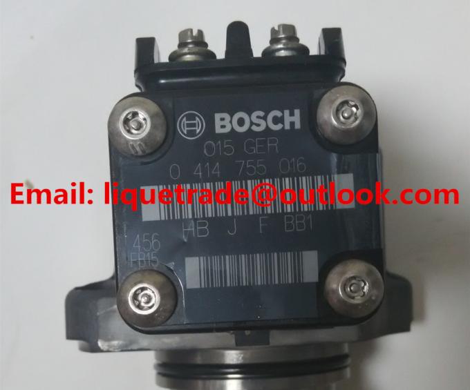 BOSCH Original and New Unit pump 0414755016 / 04262056 DEUTZ unit pump ...