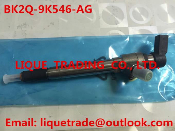 BK2Q9K546AG/1746967 Common Rail Injector , Original Diesel Fuel ...