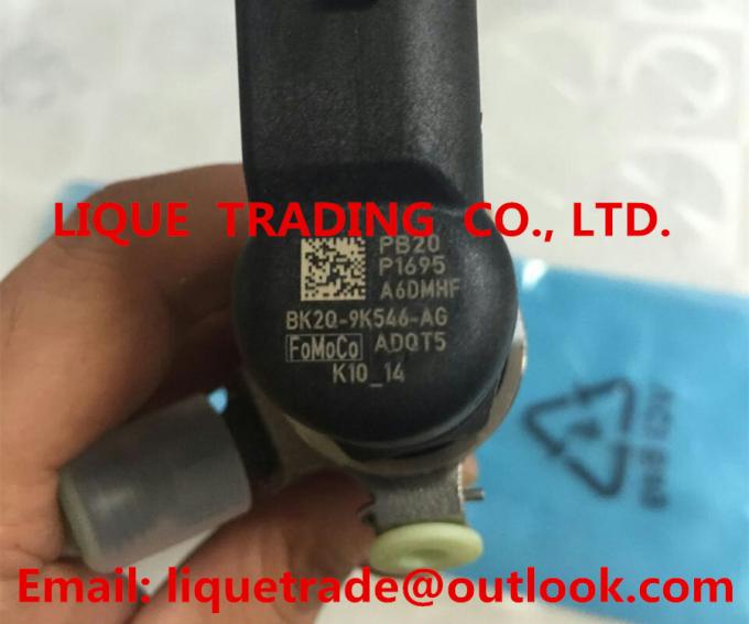 BK2Q9K546AG/1746967 Common Rail Injector , Original Diesel Fuel ...