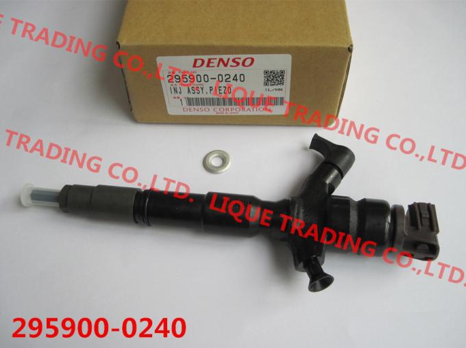 DENSO 295900-0240 / 23670-30170 Piezo fuel injector 295900-0190, 295900 ...