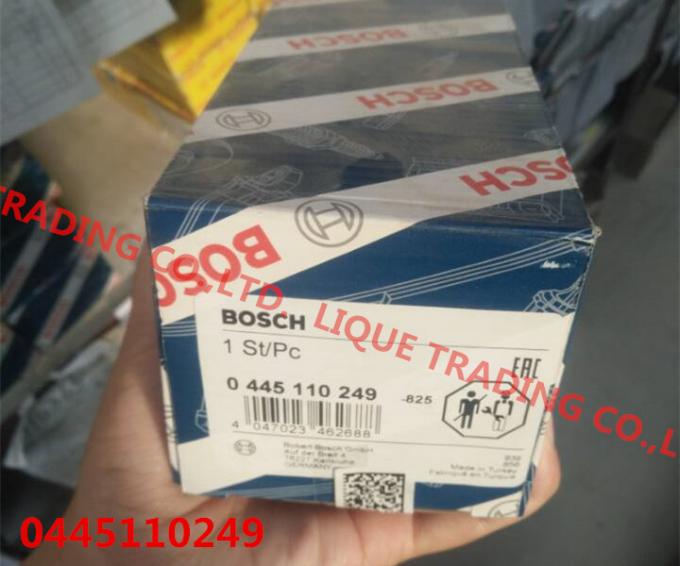 BOSCH 0445110249 / 0 445 110 249 Common rail fuel injector 0445110249 ...