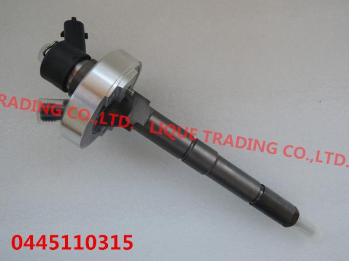 BOSCH Common rail fuel injector 0445110315 / 0 445 110 315 for 16600 ...