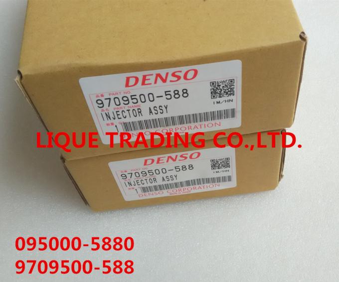 DENSO Common Rail Injector 095000-5880, 095000-5881, 9709500-588 for ...