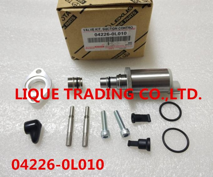 DENSO Original 04226-0L010 New Repair Kit / Overhaul Kit / SCV Valve ...
