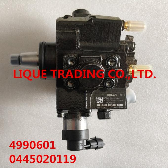 BOSCH Original fuel pump 0445020119, 0 445 020 119, 4990601 for ISF 2.8 ...