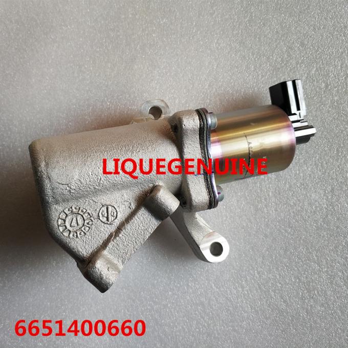 SSANGYONG EGR VALVE ASSY 6651400660 Actuator Exhaust Gas Recirculation ...