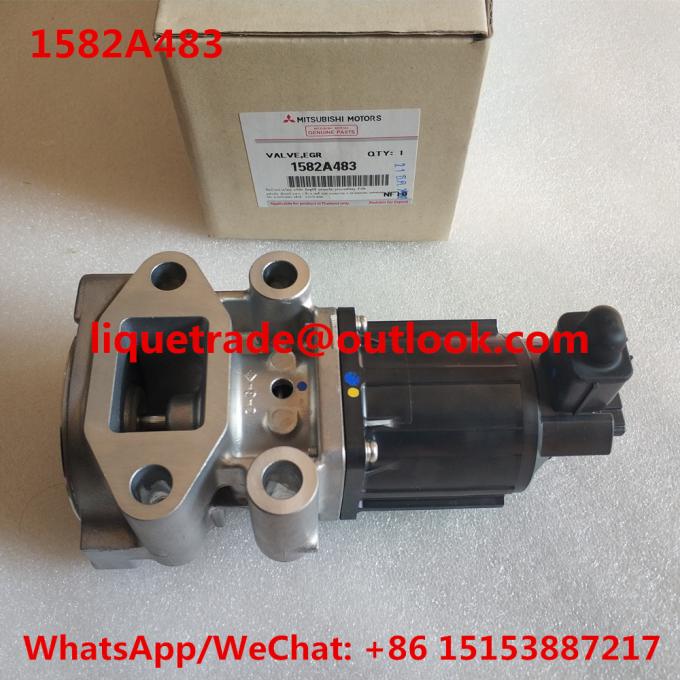 EGR 1582A483 Exhaust Gas Recirculation Valve 1582A483 EGR VALVE for ...