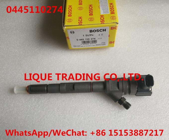 BOSCH INJECTOR 0445110274 , 0 445 110 274 , 0445110275 , 0 445 110 275 ...