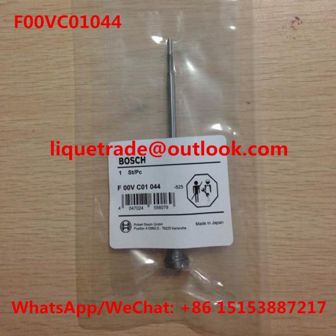 BOSCH Common rail control valve F00VC01044 , F 00V C01 044 Genuine and New