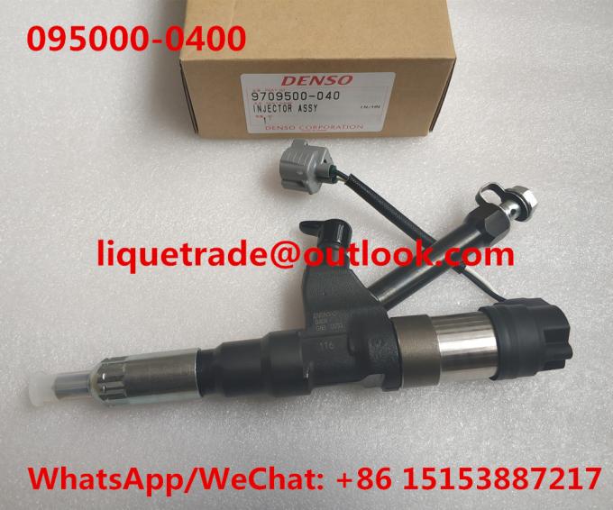 DENSO Common Rail Injector 095000-0400 , 095000-0402 , 095000-0403 ...