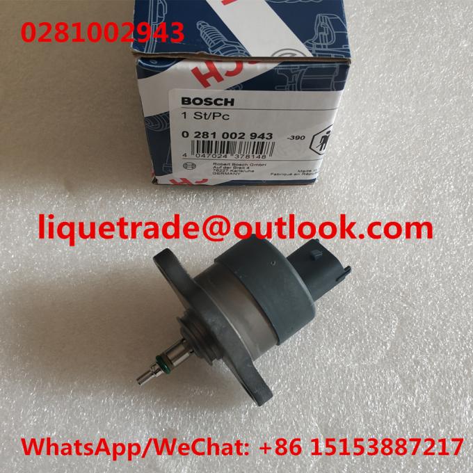 BOSCH Pressure Regulator Valve 0281002943 , 0 281 002 943 , DRV 0281 002 943