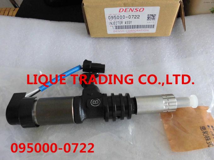 DENSO Common rail injector 095000-0720, 095000-0721, 095000-0722 ...