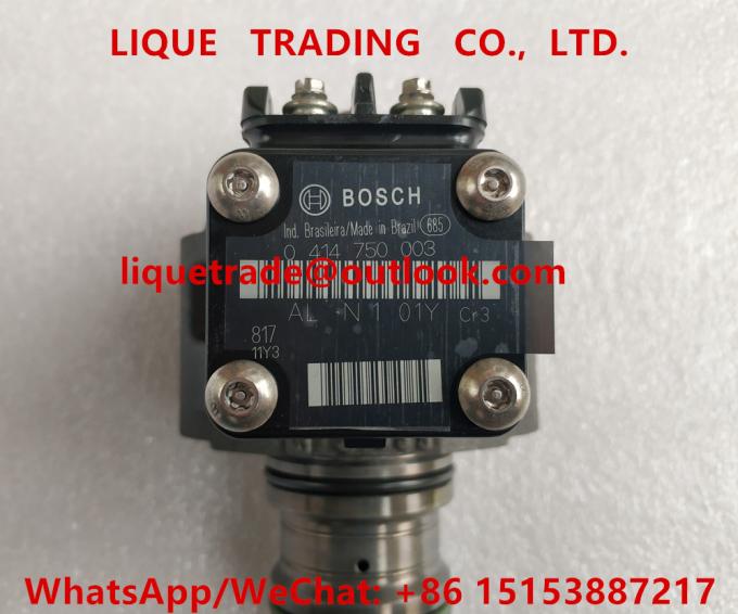 BOSCH PUMP 0414750003 , 0 414 750 003 , 0414 750 003 for DEUTZ 02112707 ...