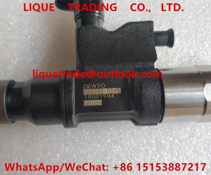 DENSO INJECTOR 095000-5345, 97602485, 8-97602485-6, 8976024856 ...