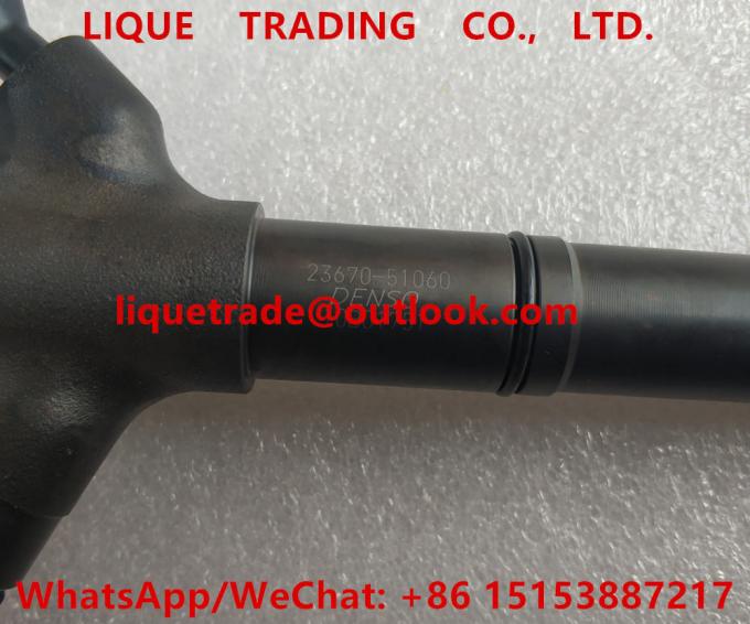 DENSO fuel injector 9729590-048, 295900-0480, 23670-51060, 2959000480 ...