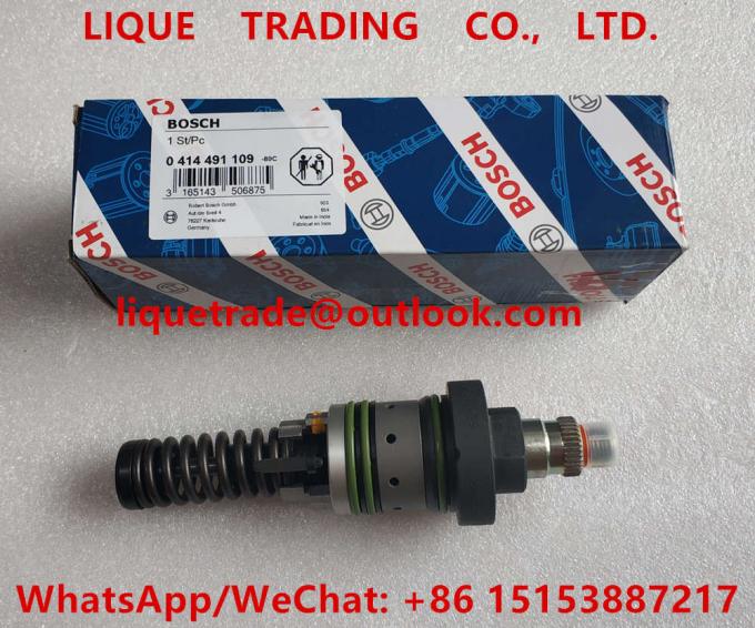 BOSCH Unit Pump 0414491109 , 0 414 491 109 , 02112405 , 2112405 , 0414 ...
