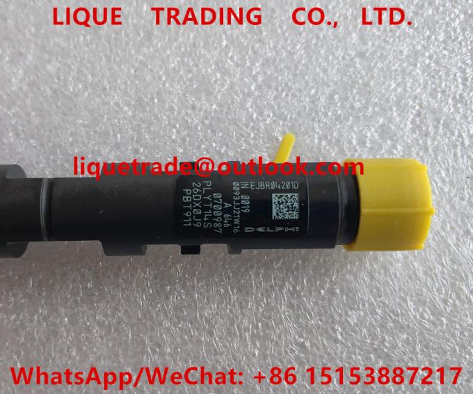 DELPHI fuel injector EJBR04201D , R04201D , A6460700987 , 6460700987 ...