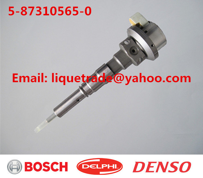 Genuine 5-87310565-0 / 5873105650 for Isuzu Trooper 3.0 4JX1 Injectors ...