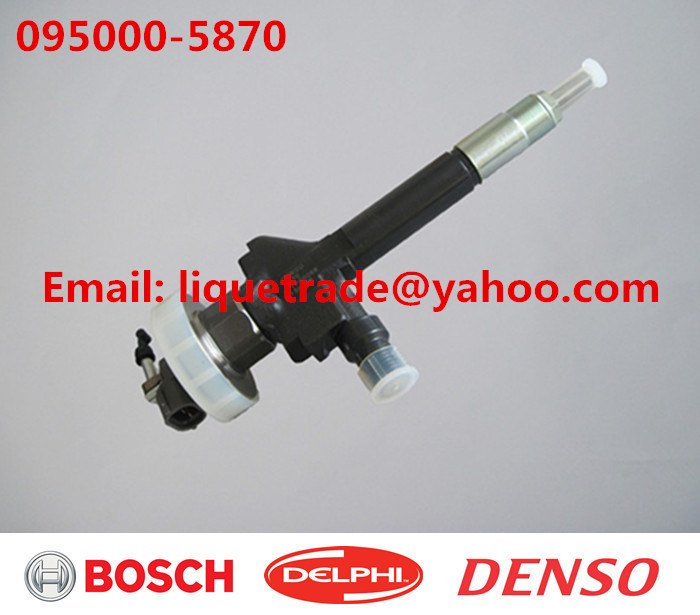 DENSO common rail fuel injector 095000-5030, 095000-5031, 095000-5870 ...