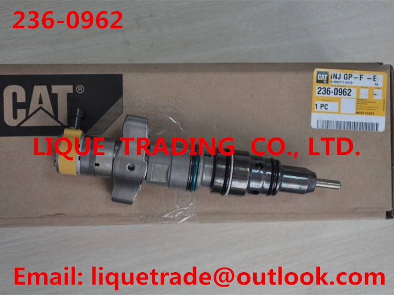 CAT Brand New Fuel Injector OEM 236-0962 / 2360962 For Caterpillar CAT ...
