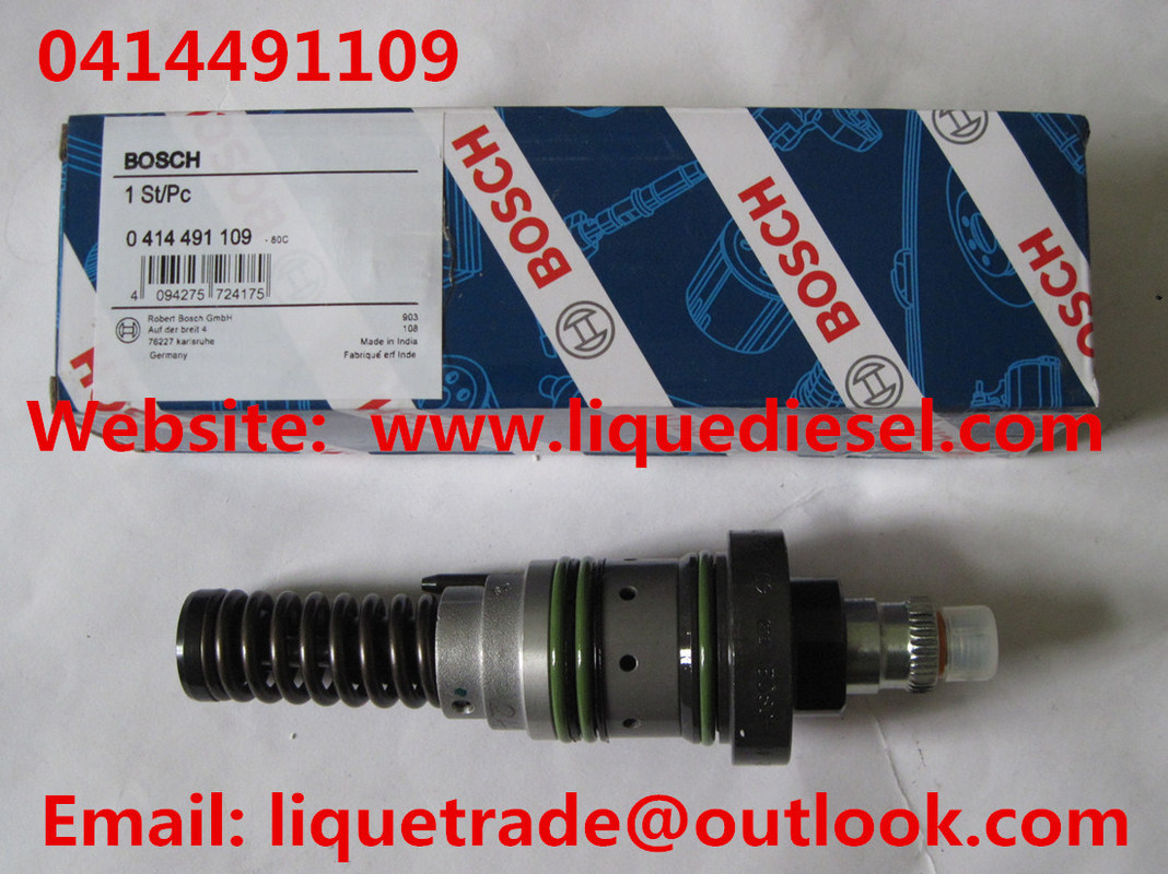BOSCH Unit Pump 0414491109 /0 414 491 109 fit Deutz / KHD 02112405 ...