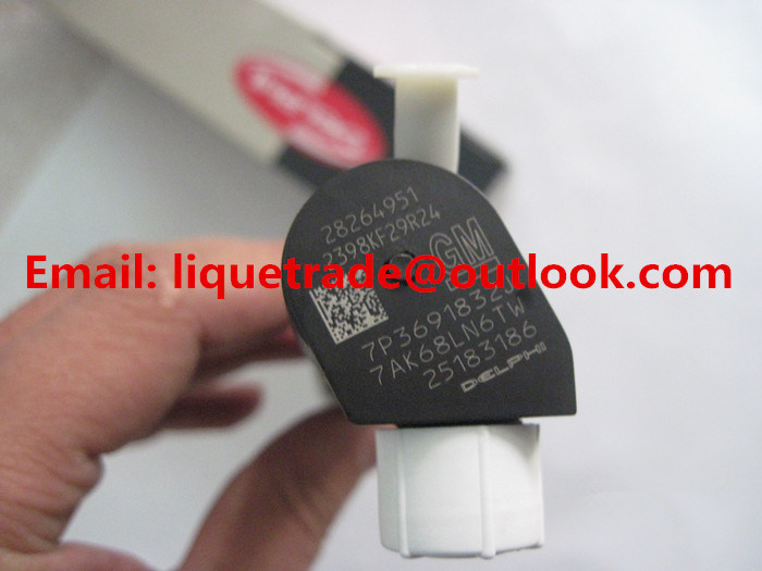 DELPHI injector 28264951 , 28239766 for Chevrolet Captiva 2.2L, OPEL ...