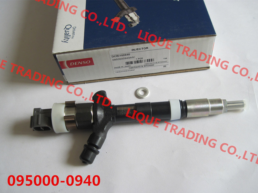 DENSO 095000-0940 common rail injector 095000-0940 , 095000-0941 ...