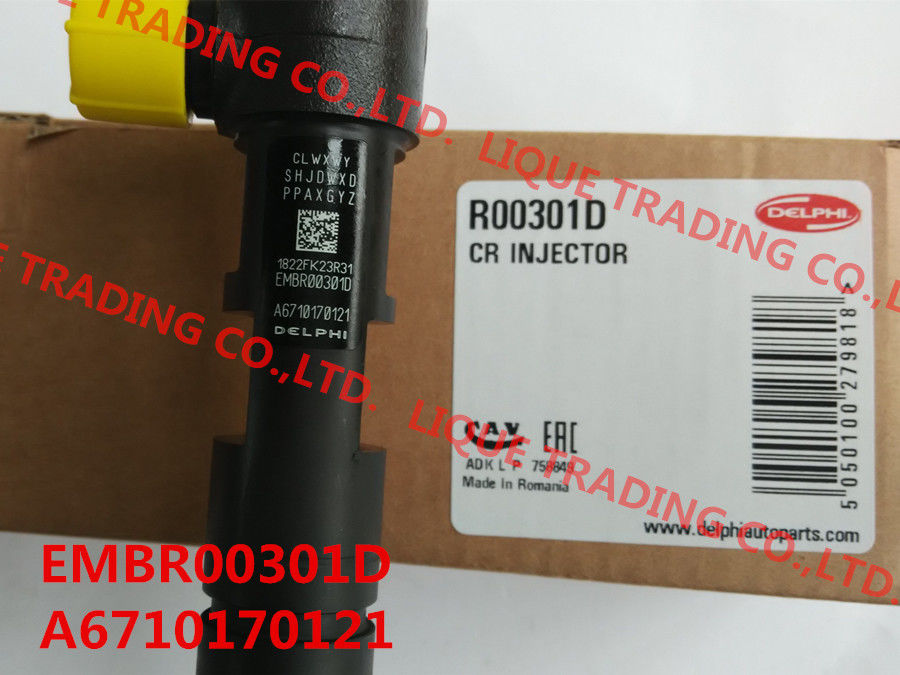 DELPHI EMBR00301D Common rail injector EMBR00301D , R00301D SSANGYONG ...