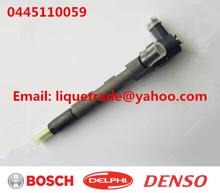BOSCH Common Rail injector 0445110059 / 0 445 110 059 Chrysler 05066 820AA / VMI 15062036F