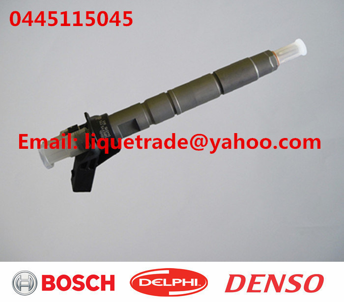 BOSCH Genuine Common rail injector 0445115045 / 0 445 115 045 for ...