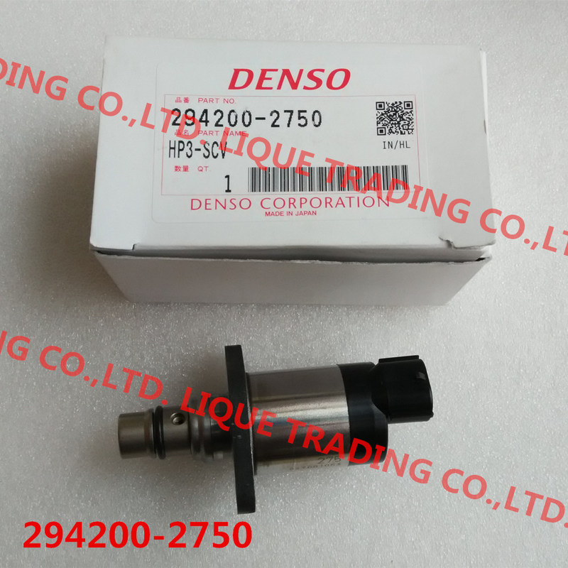 DENSO control valve 294200-2750 HP3 fuel pump suction control valve SCV ...