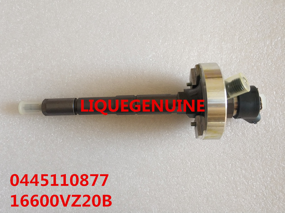 BOSCH Common rail injector 0445110877 , 0 445 110 877 , 16600VZ20B ...