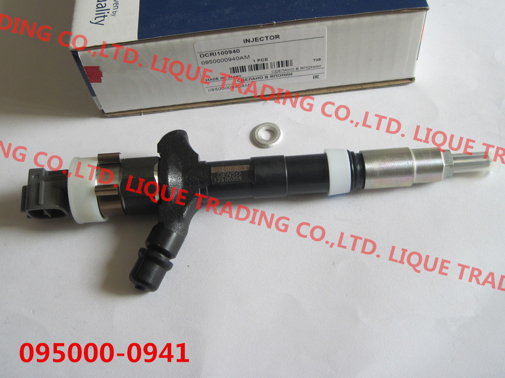 DENSO injector 095000-0940 , 095000-0941 , 9709500-094 for TOYOTA 23670 ...
