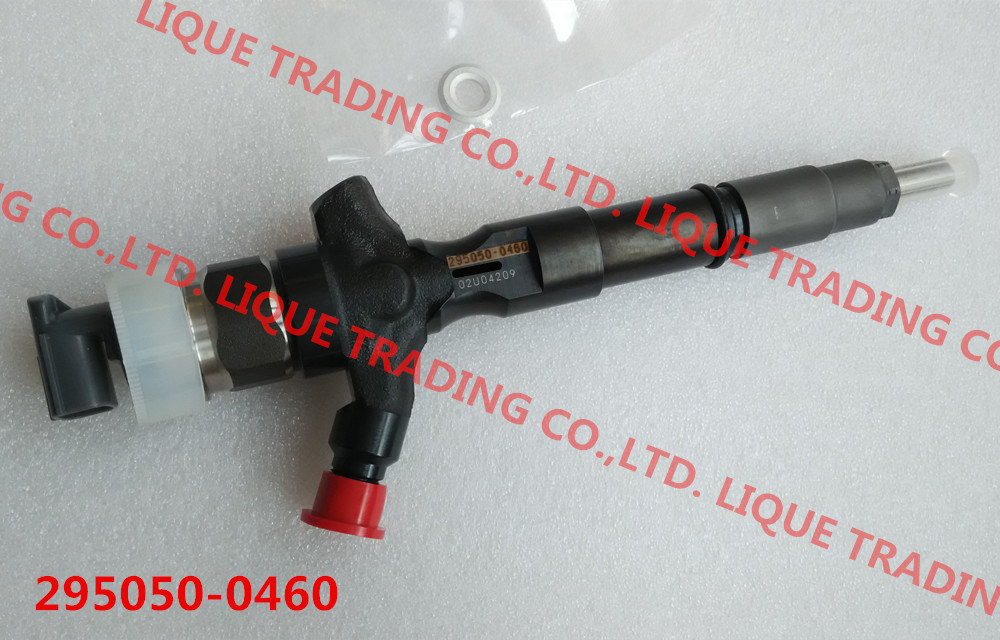 DENSO injector 295050-0460, 295050-0200 for TOYOTA 23670-30400, 23670-39365