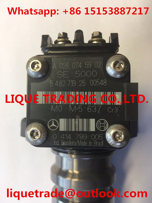 BOSCH unit pump A0280745902 ,SE 5000, 0414799005, A028 074 59 02 ,0 414 ...
