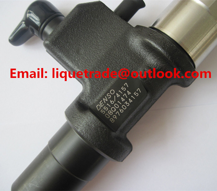 Original Fuel Injector 8-97603415-7 Denso 095000-5516 / 095000-5515 / ...