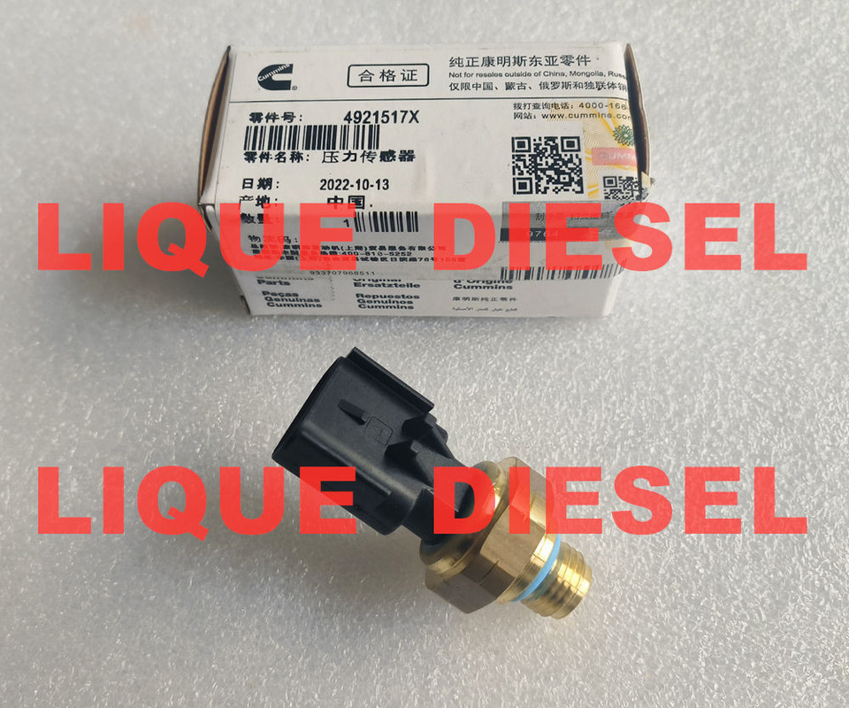 Cummins Pressure Sensor 4921517 4921517X 4921517F 4358810F 4358810 ...