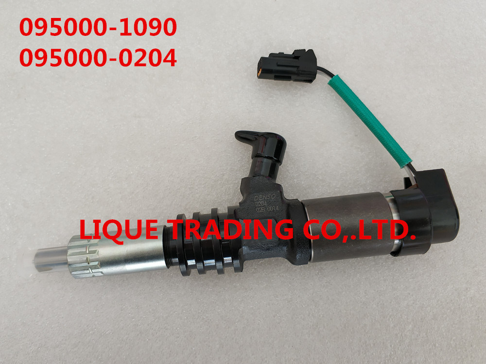 DENSO Common rail injector 095000-1090, 9709500-109, 095000-0200 ...